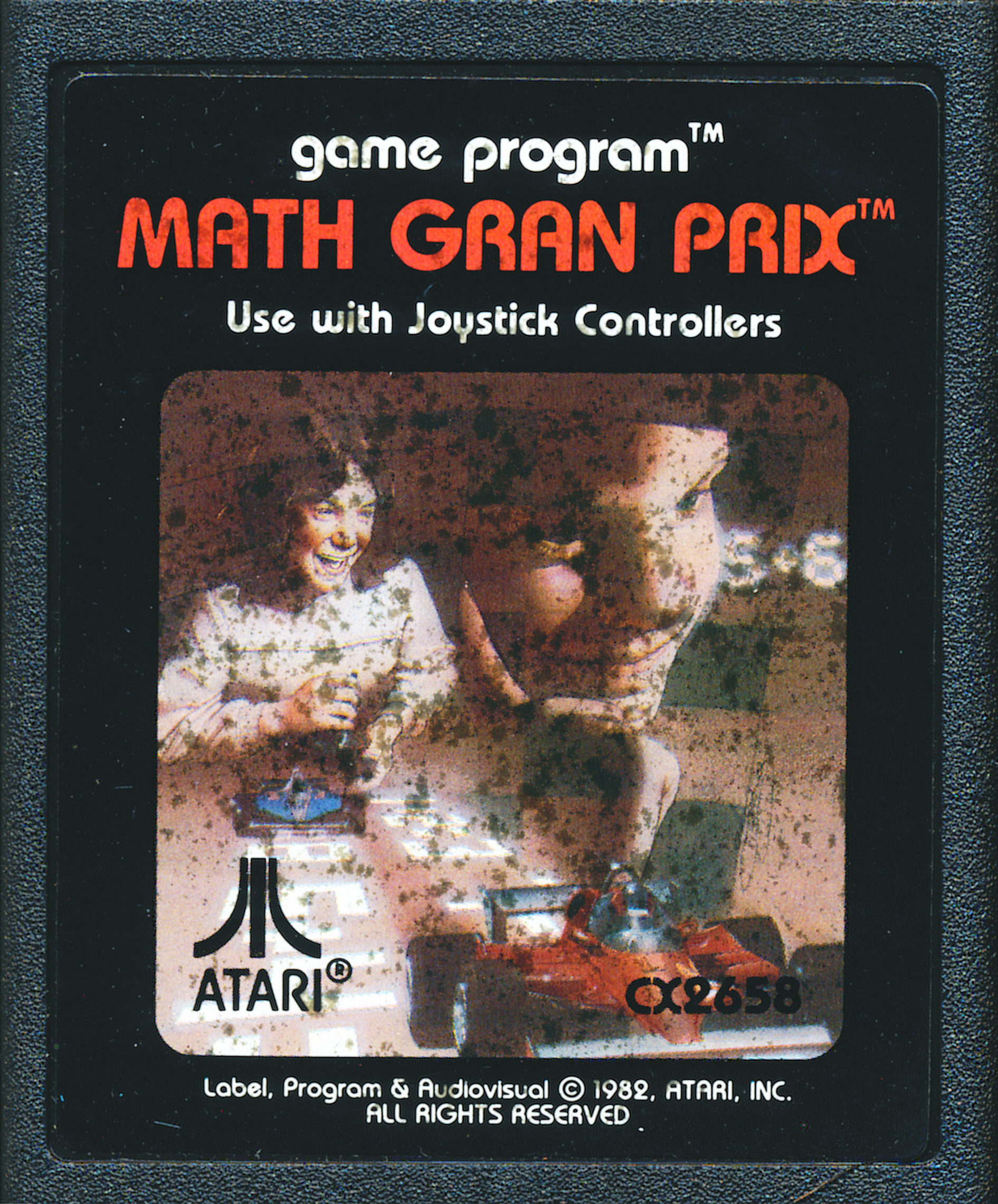 Math Gran Prix – Gaming Alexandria